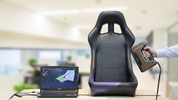 Configuration PC pour EinScan Pro HD