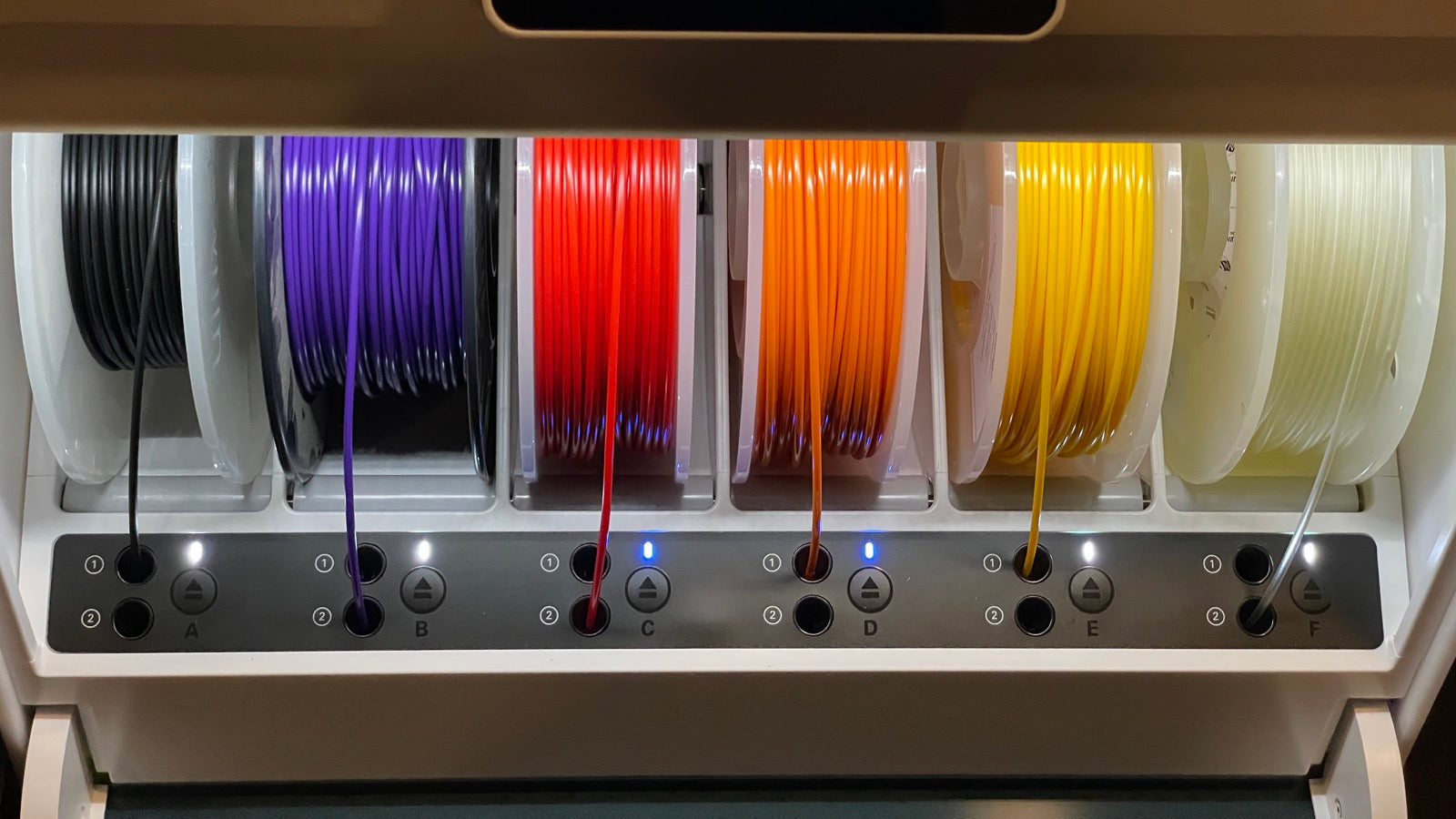 Humidité élevée Material Station (ER68)